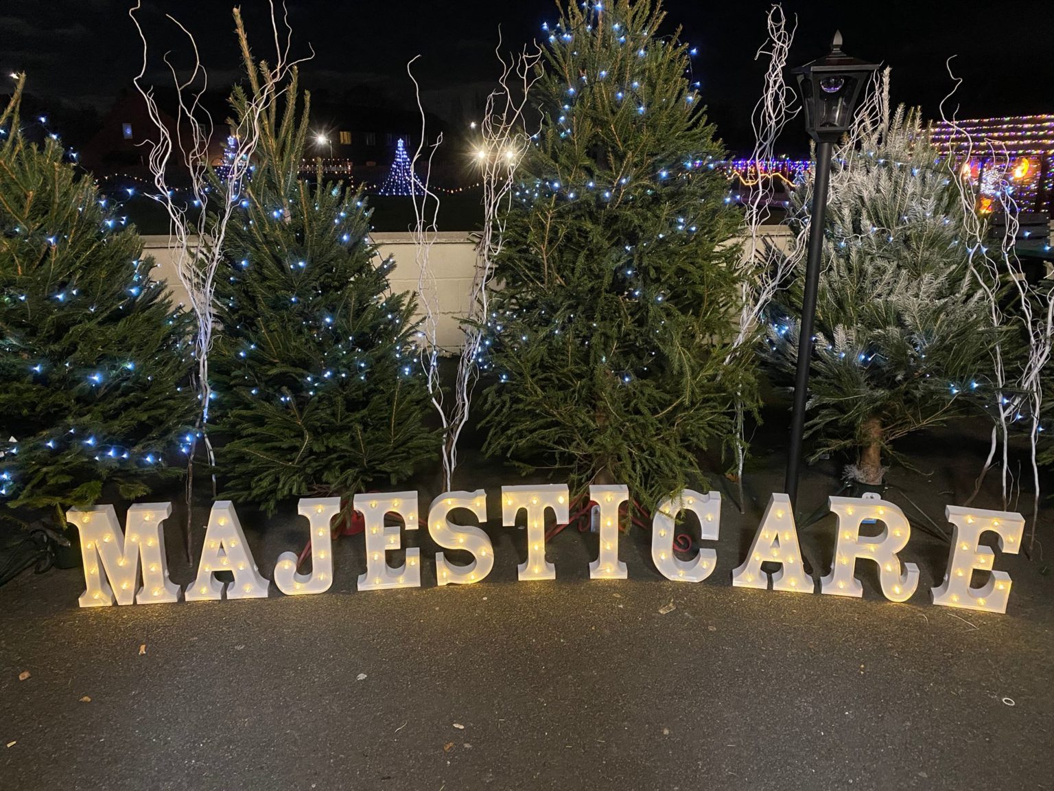 A truly magical Christmas Conference & Star Awards! - Majesticare