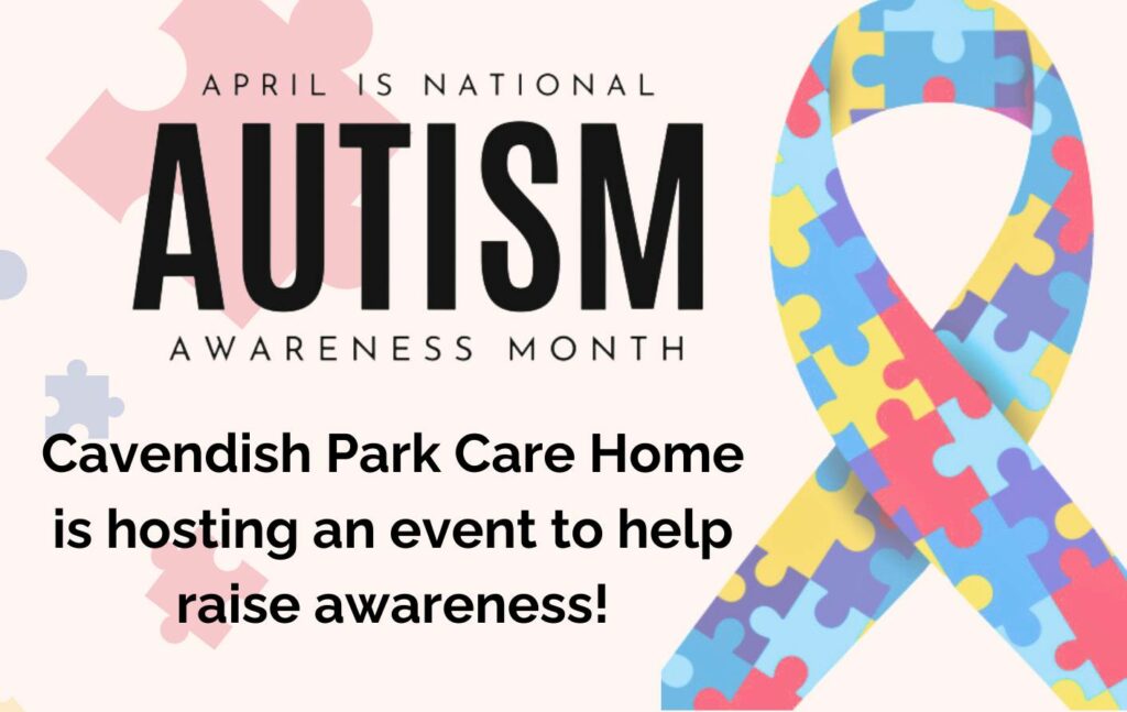 Autism Awareness Week - Raising Funds for Autism West Midlands